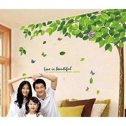 Jual Wallsticker Tree Wall Sticker Dinding Pohon Stiker Dinding ...