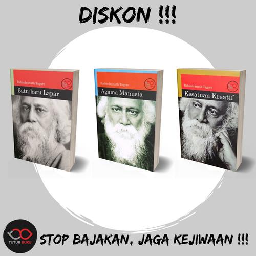 Jual Paket Buku Rabindranath Tagore - Paket Lengkap - Kota Yogyakarta ...