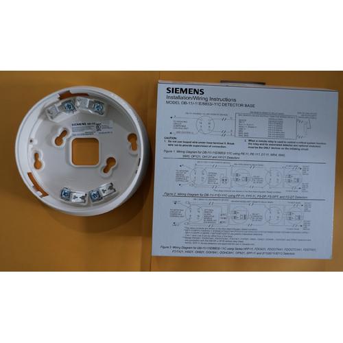 Jual SIEMENS DB11E Detector base - Jakarta Barat - TOKO BERSAMA KAMI 01 ...