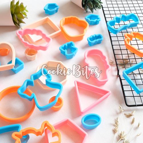 Jual Custom Cookie Cutter Cetakan Kue - Kab. Tangerang - hartashu ...