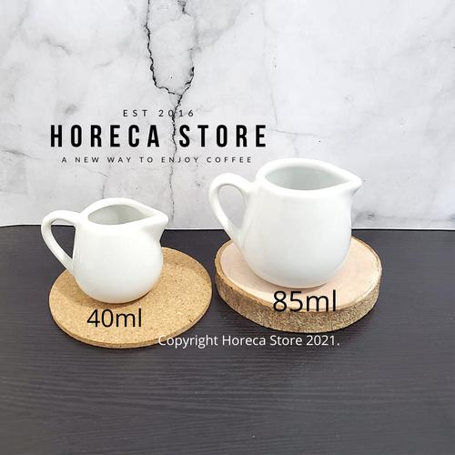 Jual Creamer Pot Gula ukuran 70ml dan 120ml. Wadah gula cair - 95 ml - Jakarta Barat - Horeca ...