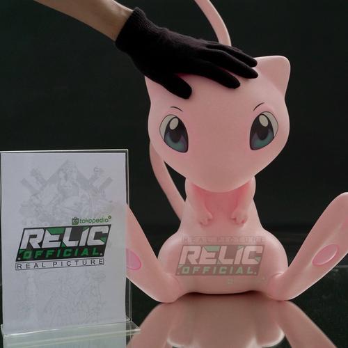 Jual Pokemon Legendary Mew 97cm Action Figure BIG Size Statue 1:1 ...