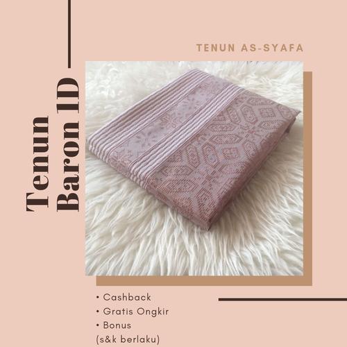 Jual KAIN TENUN BARON SONGKET 1D || TENUN IKAT TROSO BA7 - B - Kab ...