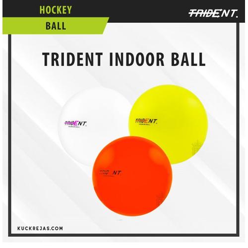 Jual Trident Indoor Hockey Ball/Bola Hoki Indoor - Putih - Kab. Bandung ...