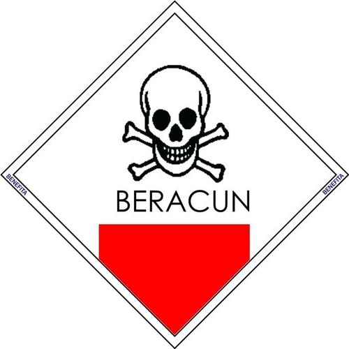 Jual STICKER BERACUN LIMBAH B3 STIKER UK 25X25CM - Jakarta Barat ...