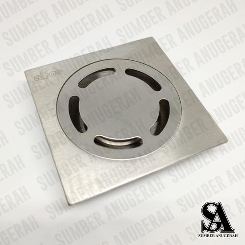 Jual Floor Drain Afos 3.5" Minimalis Avur Lantai Saringan Got Stainless ...