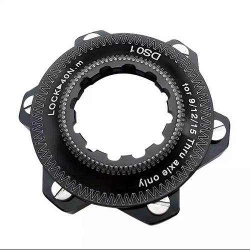 Jual Adaptor Rotor Disc Center Lock Six Bolt Hub Conversion Mountain ...