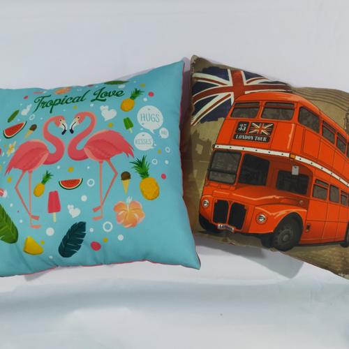 Jual bantal printing custom - print 1 sisi - Kota Bandung - FPS Apparel ...