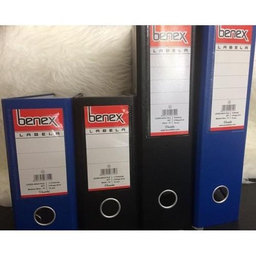 Jual Benex Bambi Ordner F4 / Kwitansi - Biru, Kwitansi - Jakarta ...