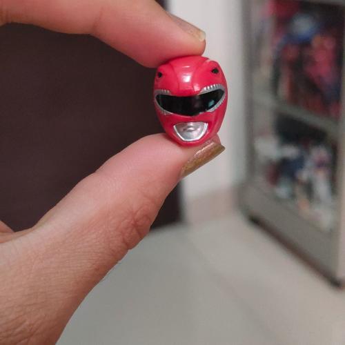 Jual RECAST - helm power rangers lightning collection red ranger ...