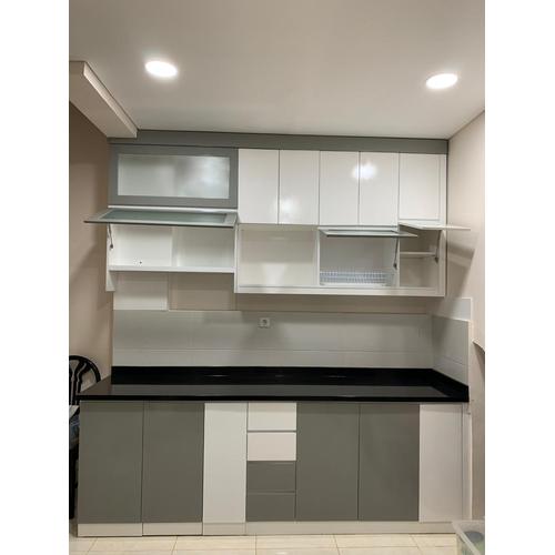 Jual Paket Kitchen Set Minimalis Apartemen / Rumah Minimalis - Jakarta ...