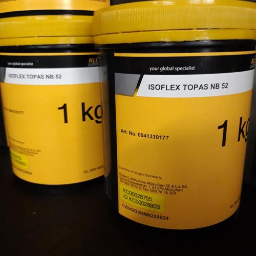 Jual KLUBER ISOFLEX TOPAS NB-52 - Jakarta Selatan - solusi Grease jaya ...