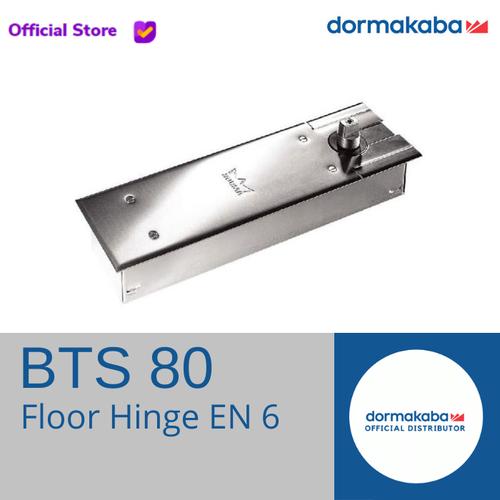 Promo dormakaba Floor Hinge BTS 80 EN 6 Dorma BTS80 EN6 Cicil 0% 3x ...