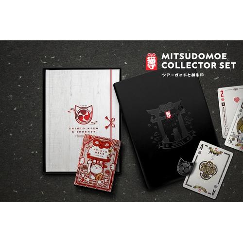 Jual Shinto Neko - The First Playing Card for Japan Shrine Cats - Kota ...