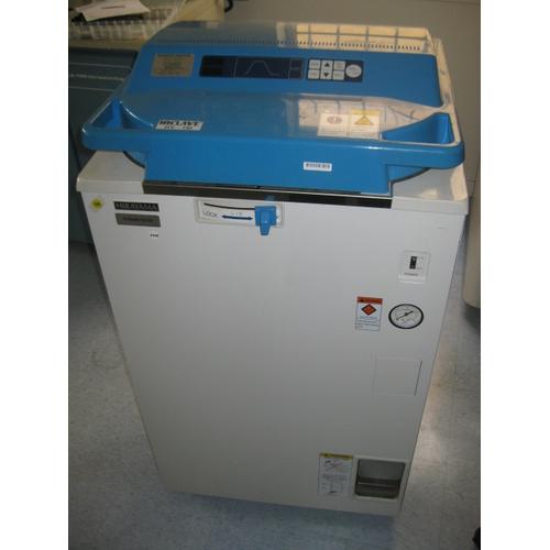 Jual Hirayama Digital Autoclave HV110, HV110 part A - Jakarta Pusat ...