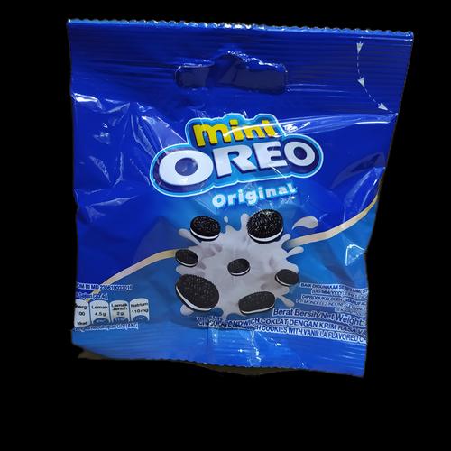 Jual oreo mini 1 box - Coklat - Jakarta Timur - snack & kembang gula ...