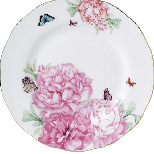 Jual Royal Albert Miranda Kerr Friendship 20cm Side Plate piring kue ...
