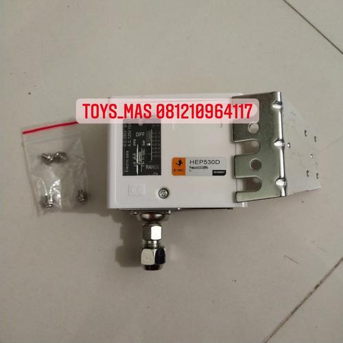 Jual Pressure Switch HEP530D 30 bar EMC pneumatic - Jakarta Barat ...