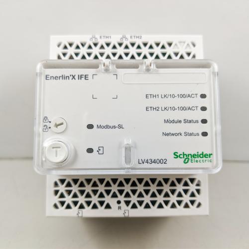Jual Schneider LB434002 Enerlin'X IFE Switchboard Server Ethernet ...