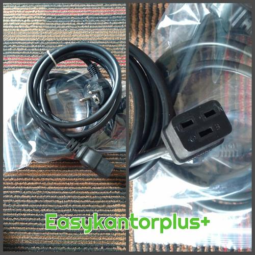 Jual Kabel Power Input UPS Original 6 KVA UP - Kota Depok ...