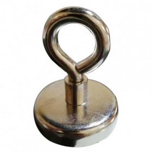 Jual Besi Berani Strong Neodymium Magnet Diameter 48mm Kuat Angkat ...