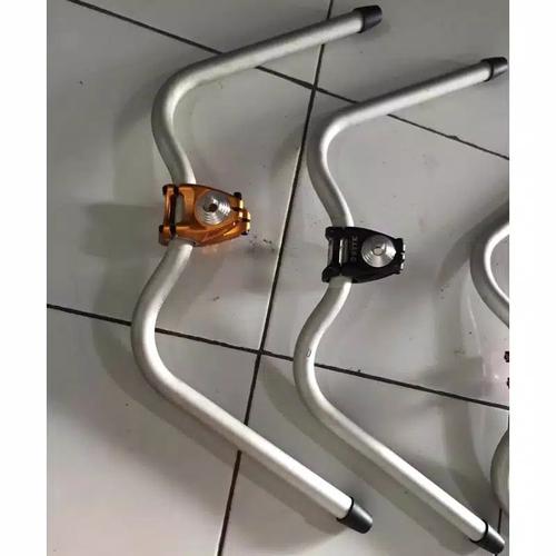 Jual stang stir alumunium sleep engine - Kab. Tuban - CJR Project ...