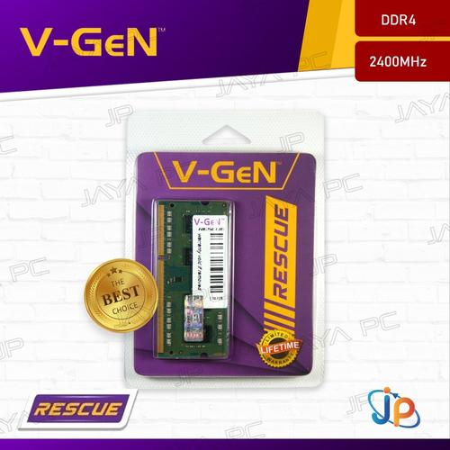 Promo Memory RAM V-Gen Rescue Sodimm 16GB DDR4 PC19200 2400Mhz Cicil 0% ...