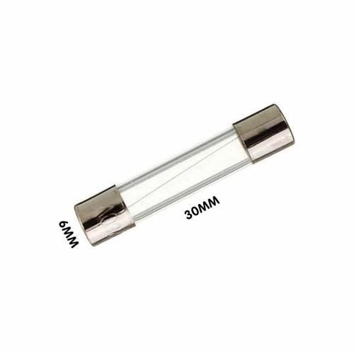 Jual Fuse Tabung Kaca Ukuran Besar 6x30 mm 20 Amper 20A - Kota Medan ...