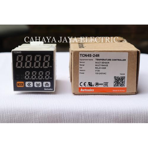 Jual Temperature Controller Autonics TCN4S-24R - Jakarta Pusat - CAHAYA ...