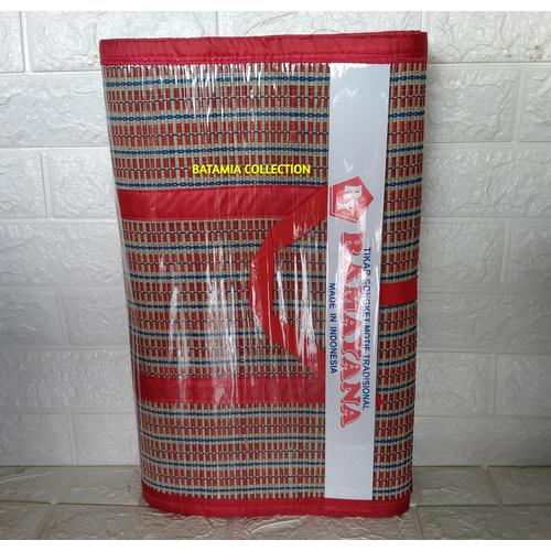 Jual Tikar Samak Karpet Mendong Lipat Piknik Mambo Lesehan Rumah Serba ...