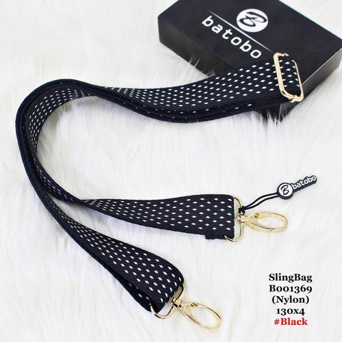 Jual Tali Tas Strap Bag BATOBO (PREMIUM) Strap Nylon Besi Nikel ...