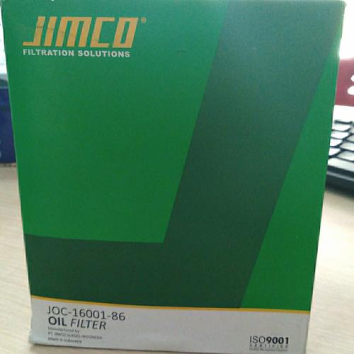 Jual Jimco Filter Oli L300/Kuda Diesel, Triton, Pajero - Kota Surabaya - Aneka Lumas Surabaya ...