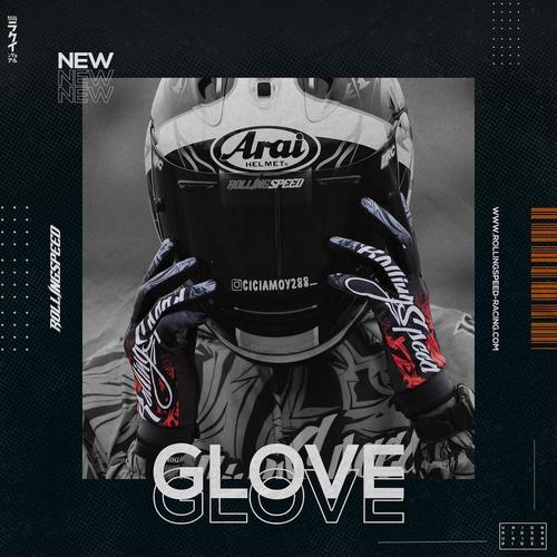 Jual Sarung Tangan Rolling Speed RS Glove 011 - Putih - Kota Bandung ...