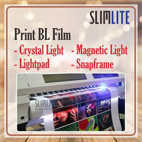 Jual Print Backlite - Lightpad A3 - Kota Surabaya - SLIMLITE | Tokopedia
