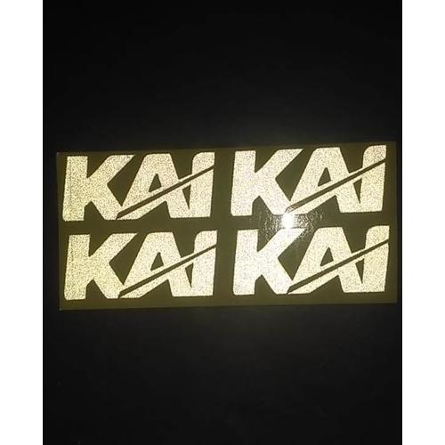 Jual Stiker PT Kereta Api Indonesia KAI logo baru 2020 - Putih Nyala ...