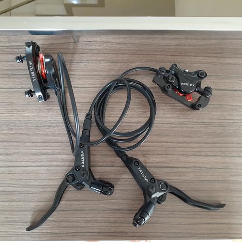 Jual Rem sepeda hidrolik VERTEX - Kota Tasikmalaya - MDK BIKE | Tokopedia