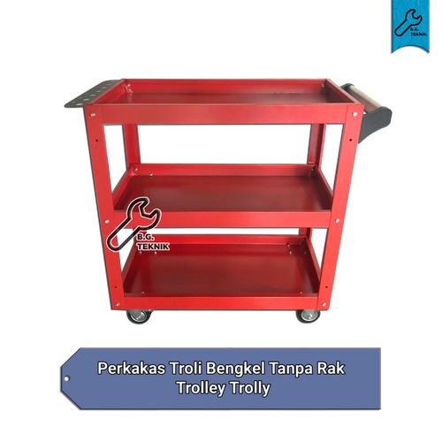 Jual Perkakas Troli Bengkel Rak Trolley Trolly Berkualitas Tools ...