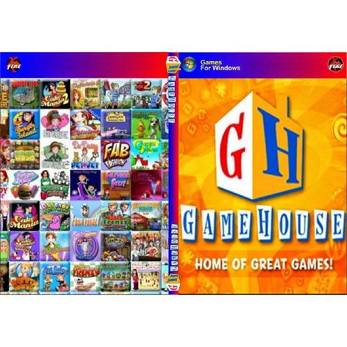 Jual Game PC Mini Game House dan Pop Cap for Kids - 1DVD - Kab ...