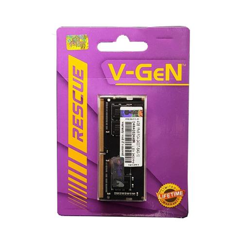 Jual V-GeN RAM SODimm DDR4 4GB 19200 RESCUE - Memory RAM Laptop VGEN ...