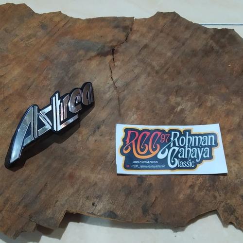 Jual emblem logo Astrea Honda Astrea grand Astrea legenda 2 - Kab ...