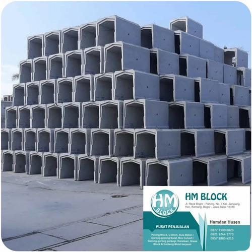 Jual Uditch U-ditch Udit Yudit *30x30x100 *30x30x120 *30x40x100 ...