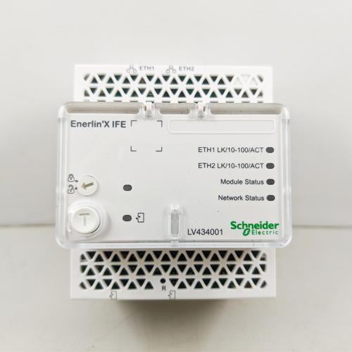 Jual Schneider LV434001 Enerlin'X IFE Ethernet Interface Circuit ...