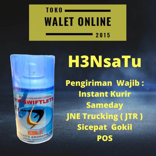 Jual Parfum walet, aroma walet, h3n1, parfum kaleng, parfum aerosol ...