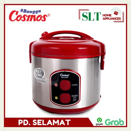 Jual Magicom cosmos CRJ-6368 2L rice cooker cosmos Harmond CRJ-6368 ...