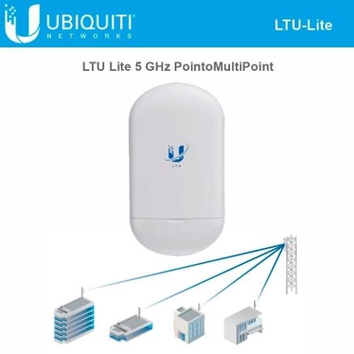 Jual Ubiquiti Network UBNT LTU Lite Point to Multi Point (LTU-LITE ...