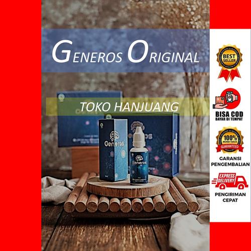 Jual Generos Original Isi 2 Box Nutrisi Otak Spesialis Untuk Telat ...
