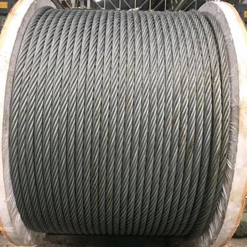 Jual Wire rope 30 mm 6x36 ws + iwrc full baja sertifikat - Kota ...