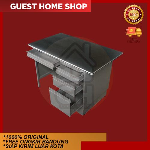 Jual Meja Kantor Besi 1/2 Biro VIP V 701 - Kota Bandung - Kursi Kantor ...