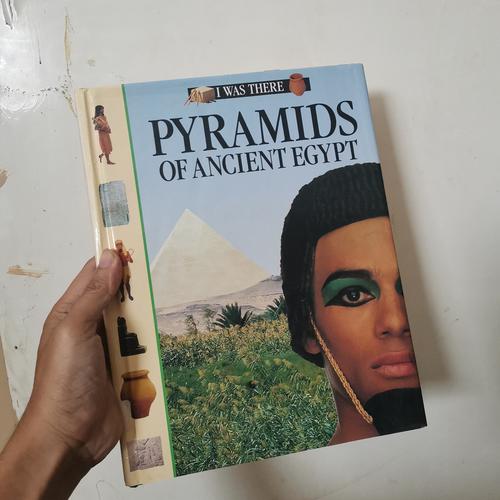 Jual Import book pyramids of ancient egypt - Kota Semarang - Toko buku ...