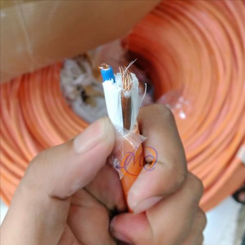 Jual Kabel FRC 2 x 2.5mm / Fire Resistant Cables Metal Meteran ...